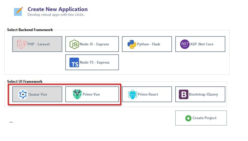 Quasar vs. PrimeVue: Which One to Choose?