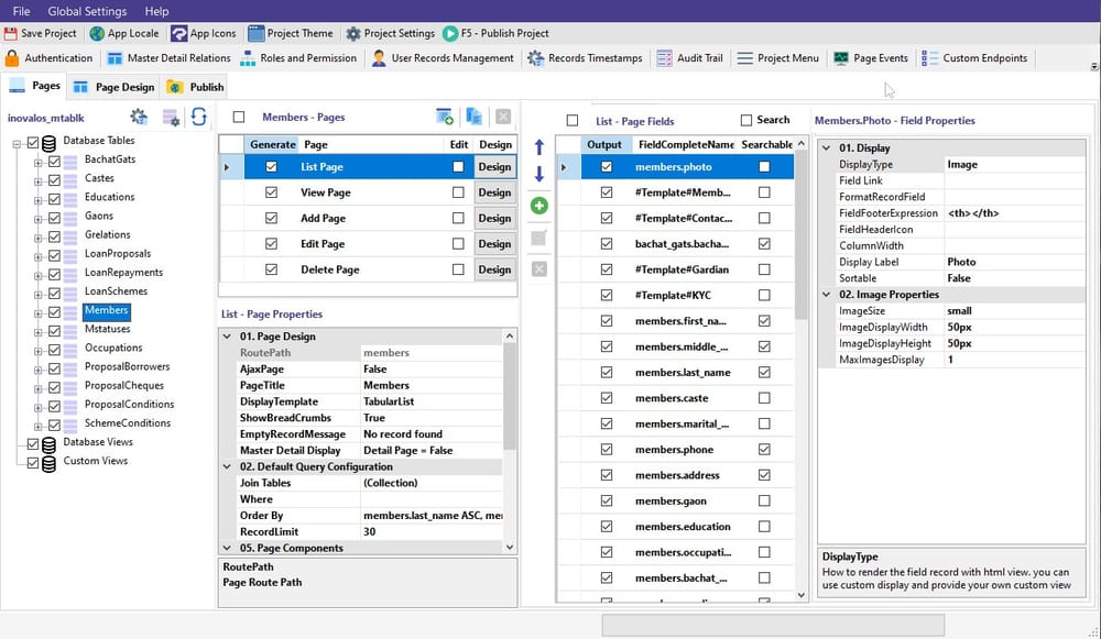 Empowering Education with Low Code tools like Radsystems Studio