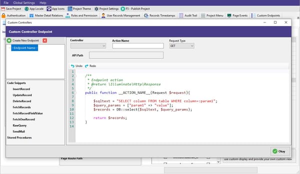 Empowering Education with Low Code tools like Radsystems Studio